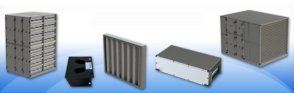 AlphaChem - Desodorización y sistemas de filtración